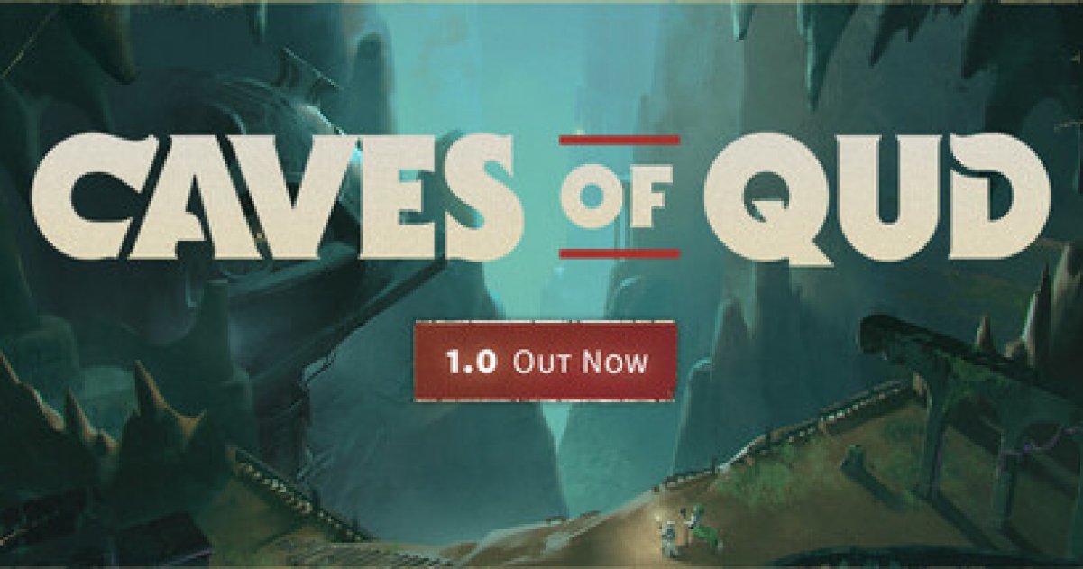 Caves of Qud - Game | GameGrin