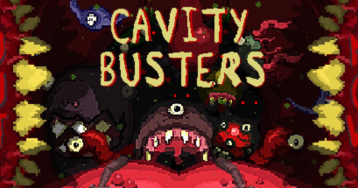 Cavity Busters - Game | GameGrin