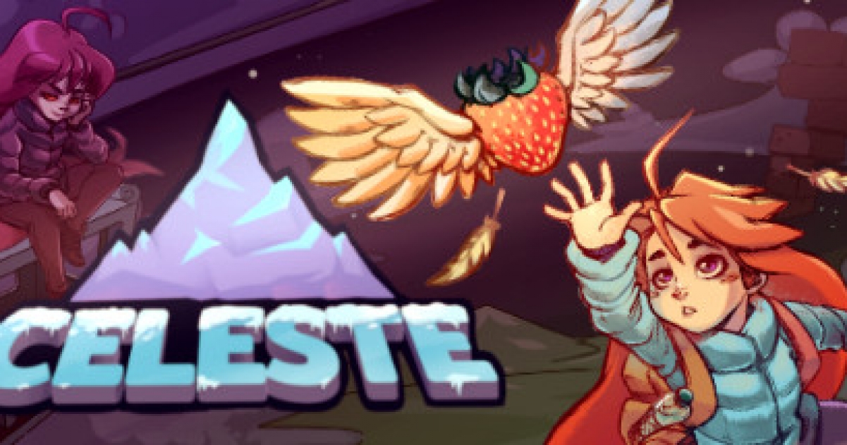 Celeste - Game | GameGrin
