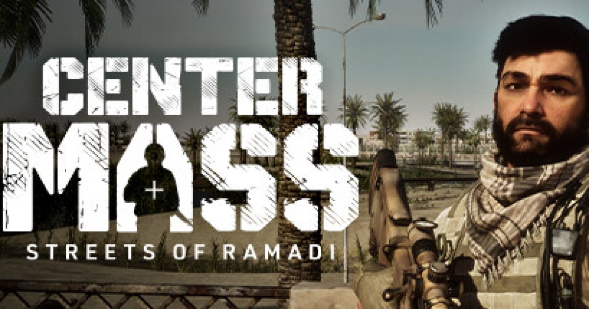 Center Mass: Streets of Ramadi - Game | GameGrin
