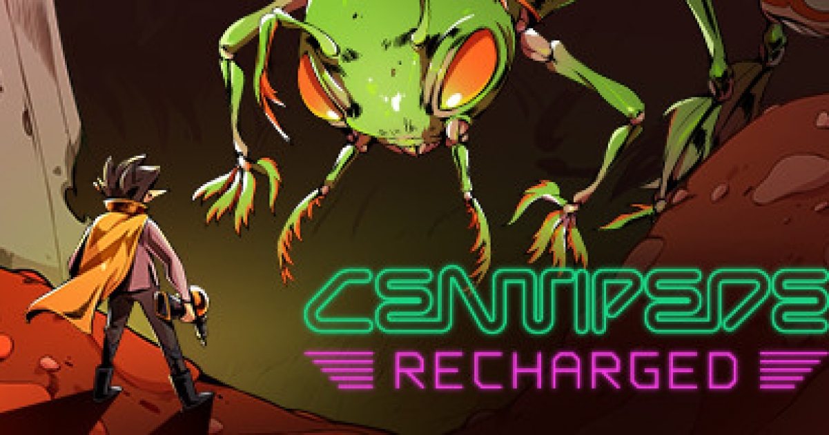Centipede: Recharged - Game | GameGrin
