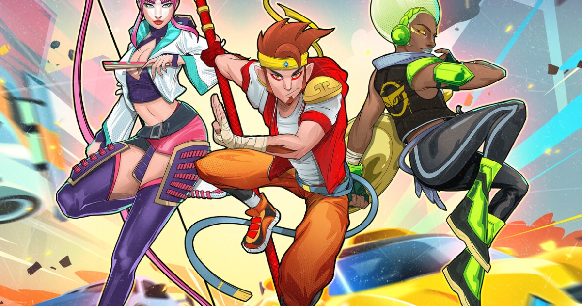 Champion Shift Reveal and Sun Wukong Gameplay Trailer | GameGrin