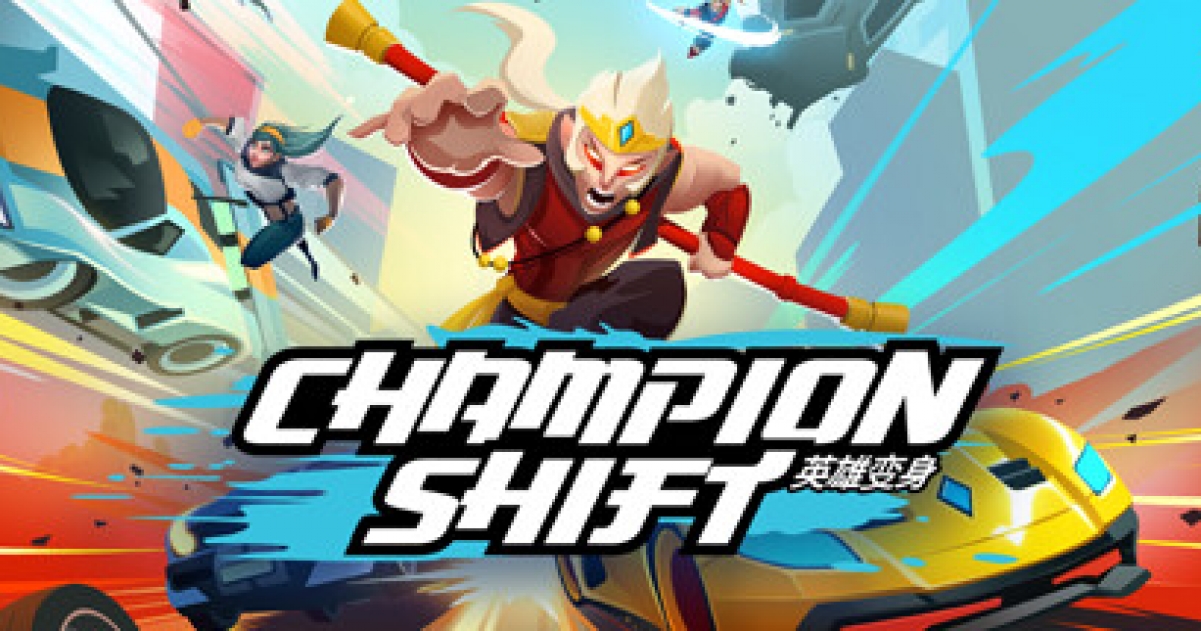 Champion Shift - Game | GameGrin
