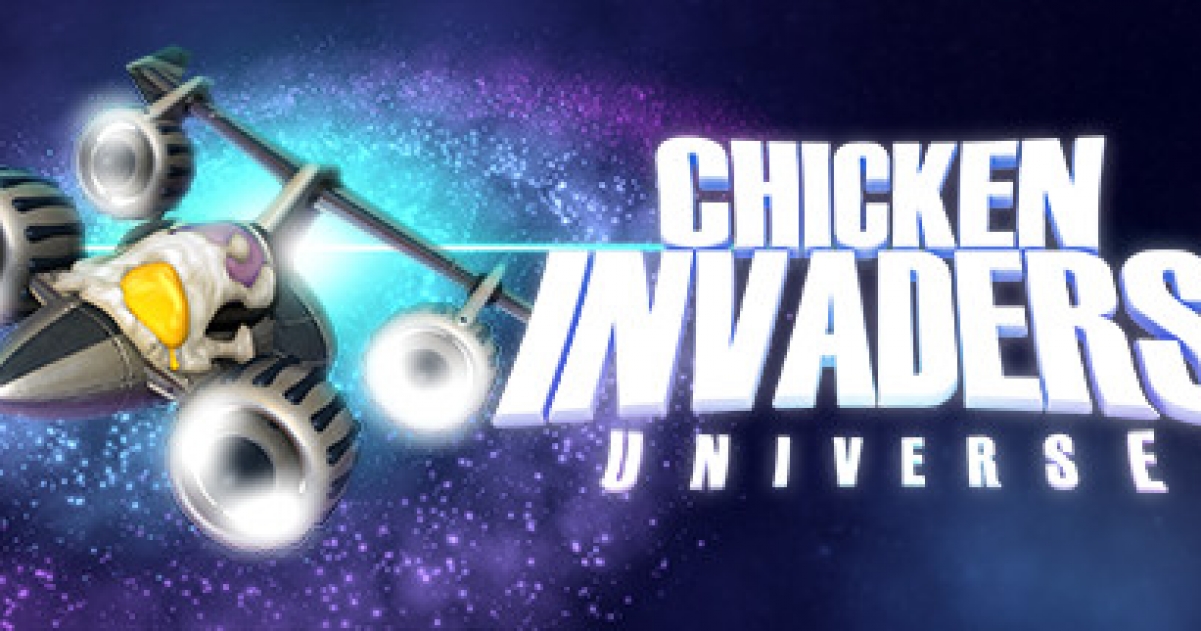 Chicken Invaders Universe - Images & Screenshots | GameGrin