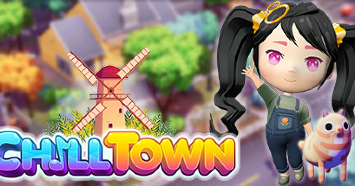 Chill Town - Images & Screenshots | GameGrin