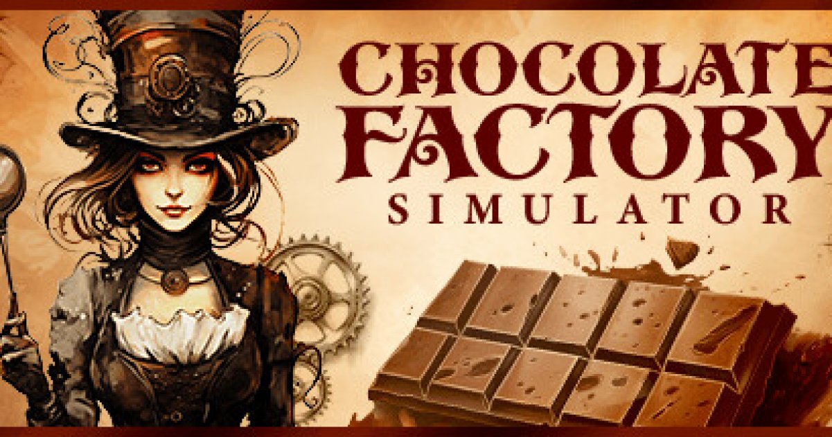 Chocolate Factory Simulator - Game | GameGrin