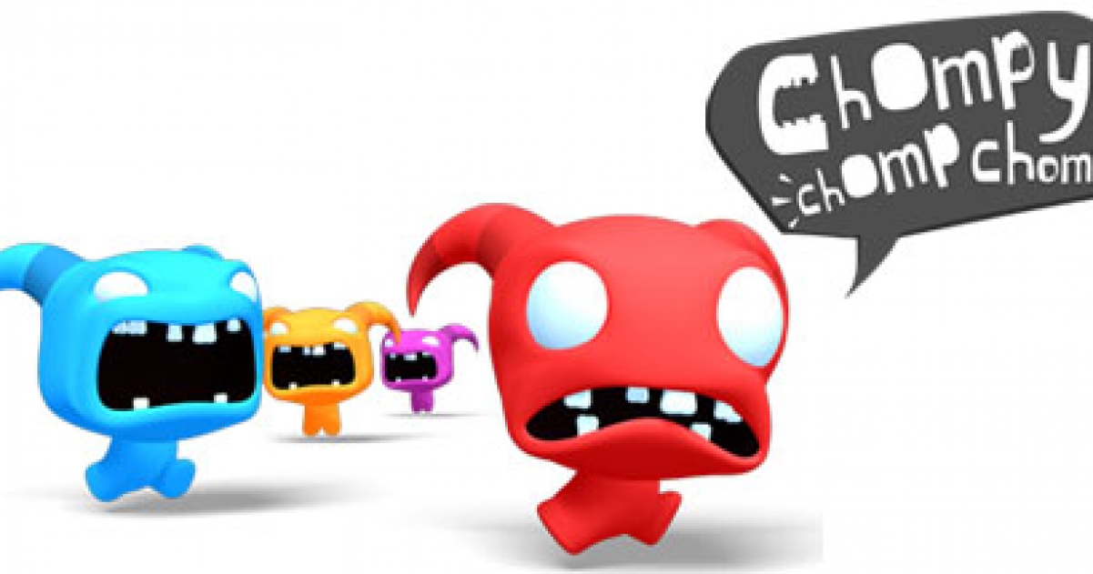 Chompy Chomp Chomp - Game | GameGrin