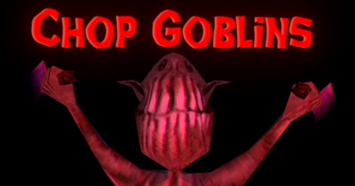 Chop Goblins - Game | GameGrin