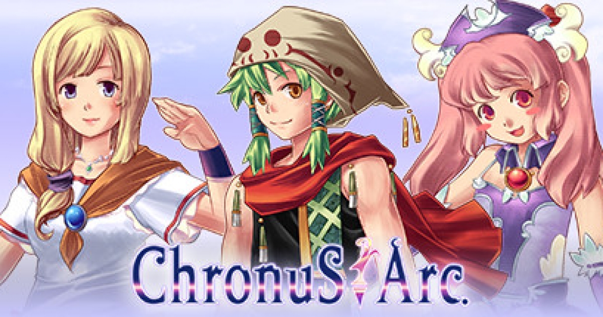 Chronus Arc - Images & Screenshots | GameGrin
