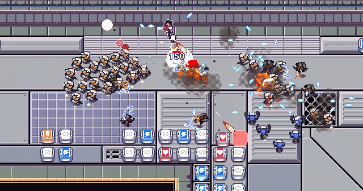 Circuit Breakers Review | GameGrin