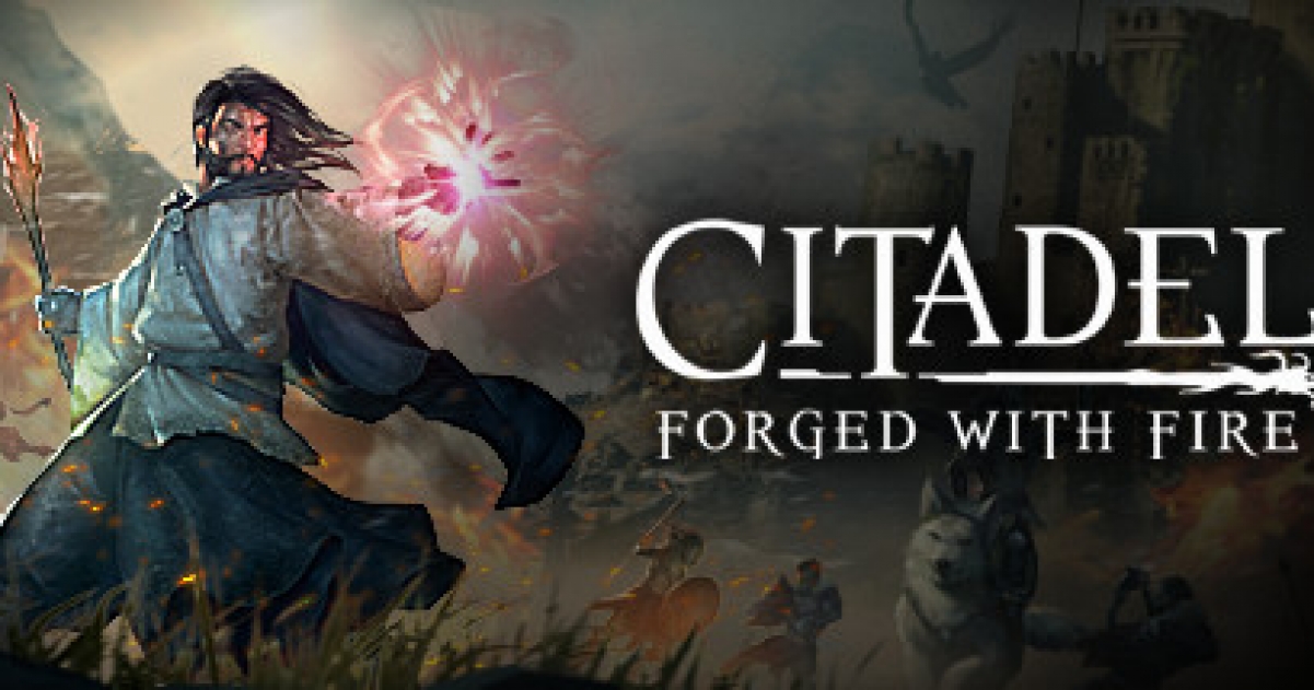 Citadel: Forged with Fire - Game | GameGrin