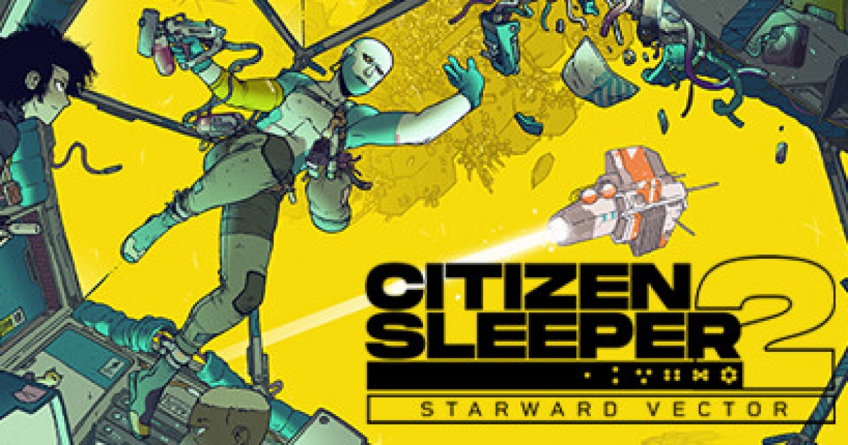Citizen Sleeper 2: Starward Vector - Game | GameGrin