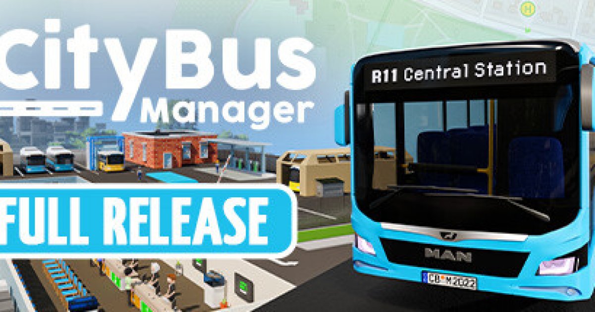 City Bus Manager - Game | GameGrin