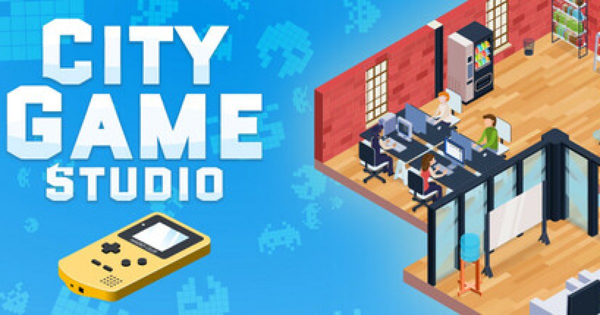 City Game Studio: Your Game Dev Adventure Begins - Game | GameGrin