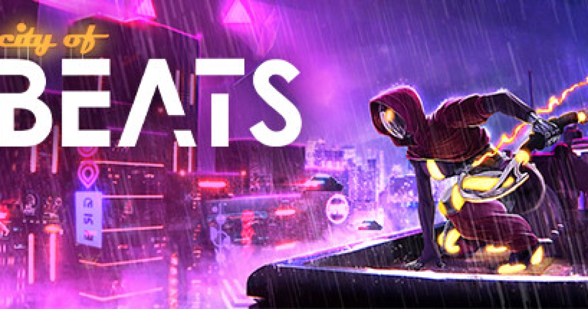 City of Beats - Game | GameGrin