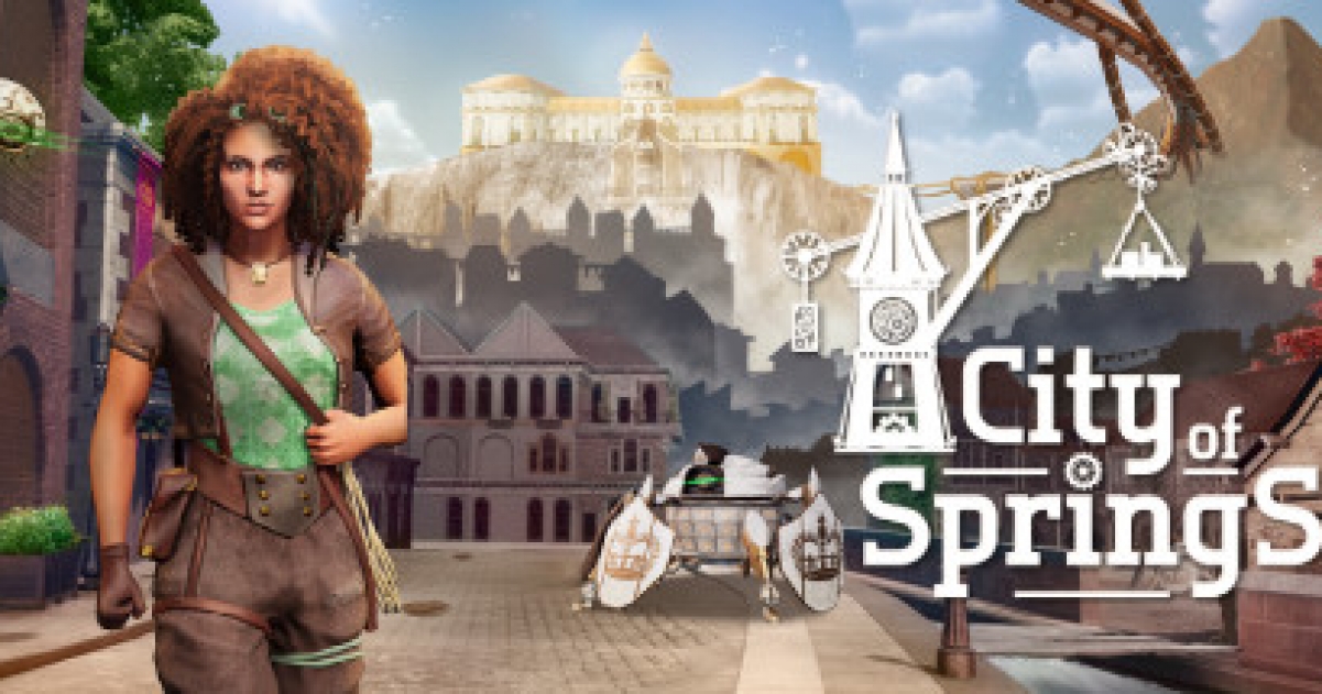 City of Springs - Game | GameGrin
