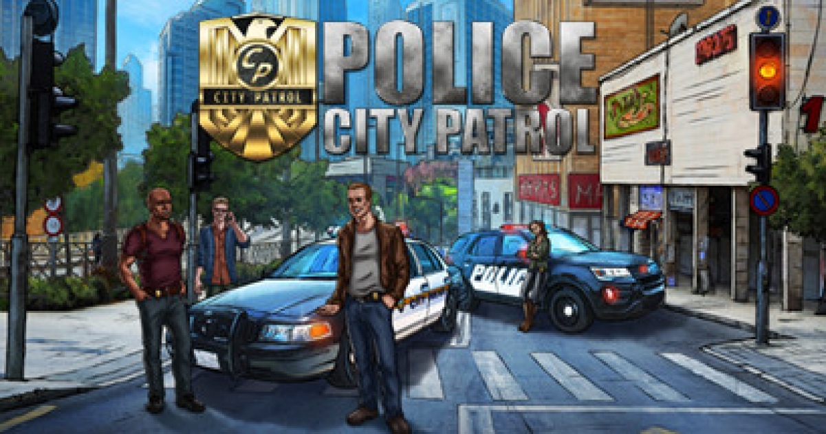 City Patrol: Police - Game | GameGrin