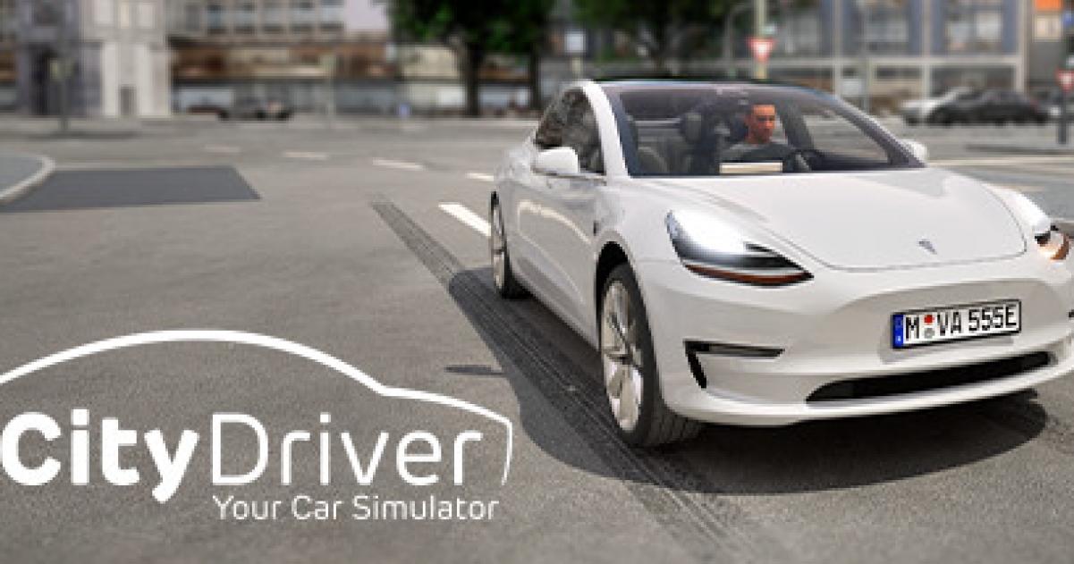 CityDriver - Game | GameGrin