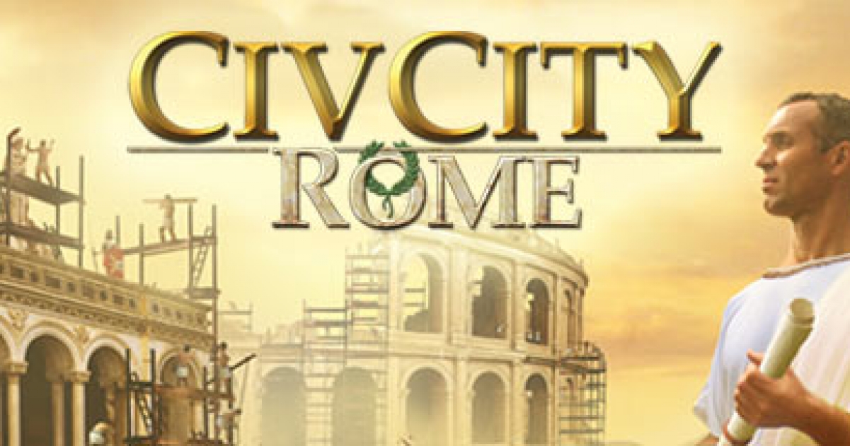 CivCity: Rome - Images & Screenshots | GameGrin
