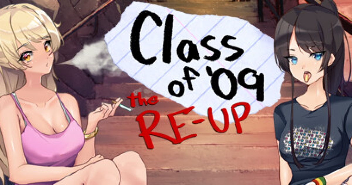 Class of '09: The Re-Up - Game | GameGrin