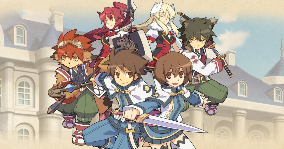 Class of Heroes 3 Remaster Review | GameGrin