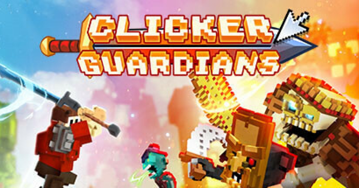 Clicker Guardians - Images & Screenshots | GameGrin