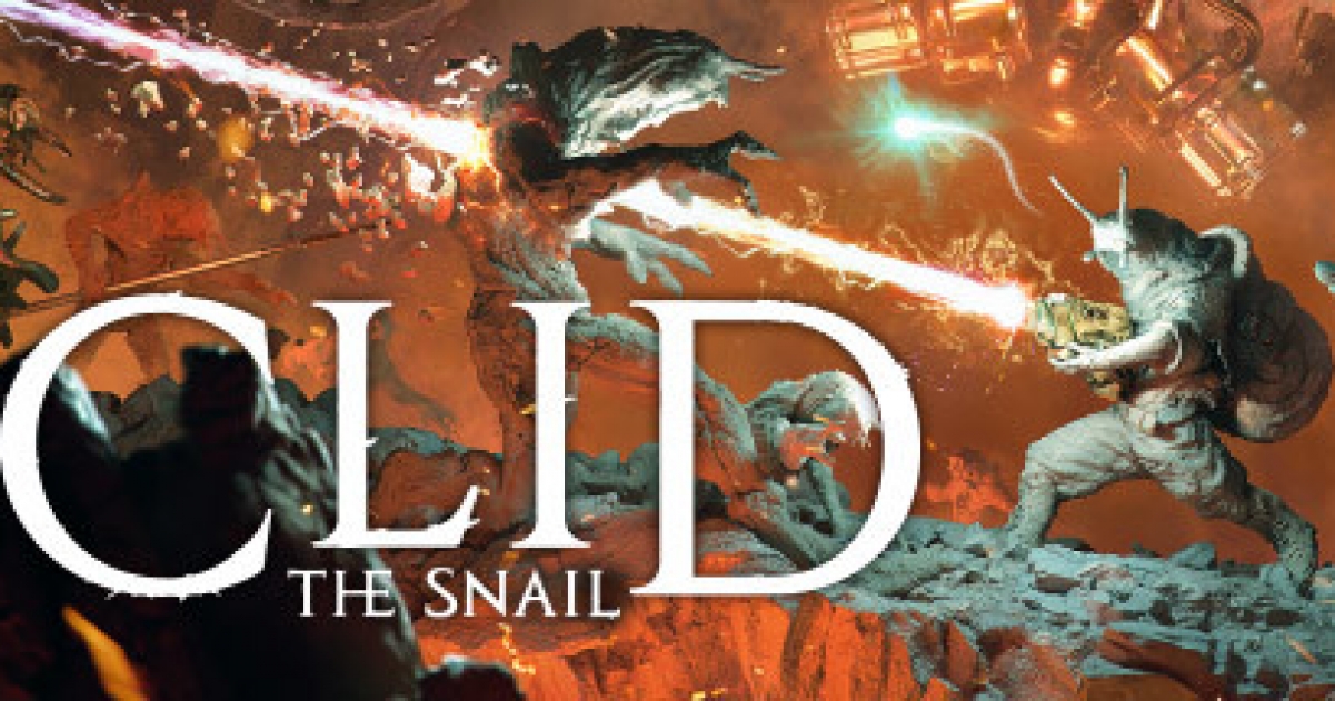 Clid The Snail - Game | GameGrin