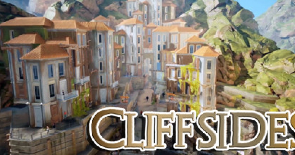Cliffsides - Images & Screenshots | GameGrin