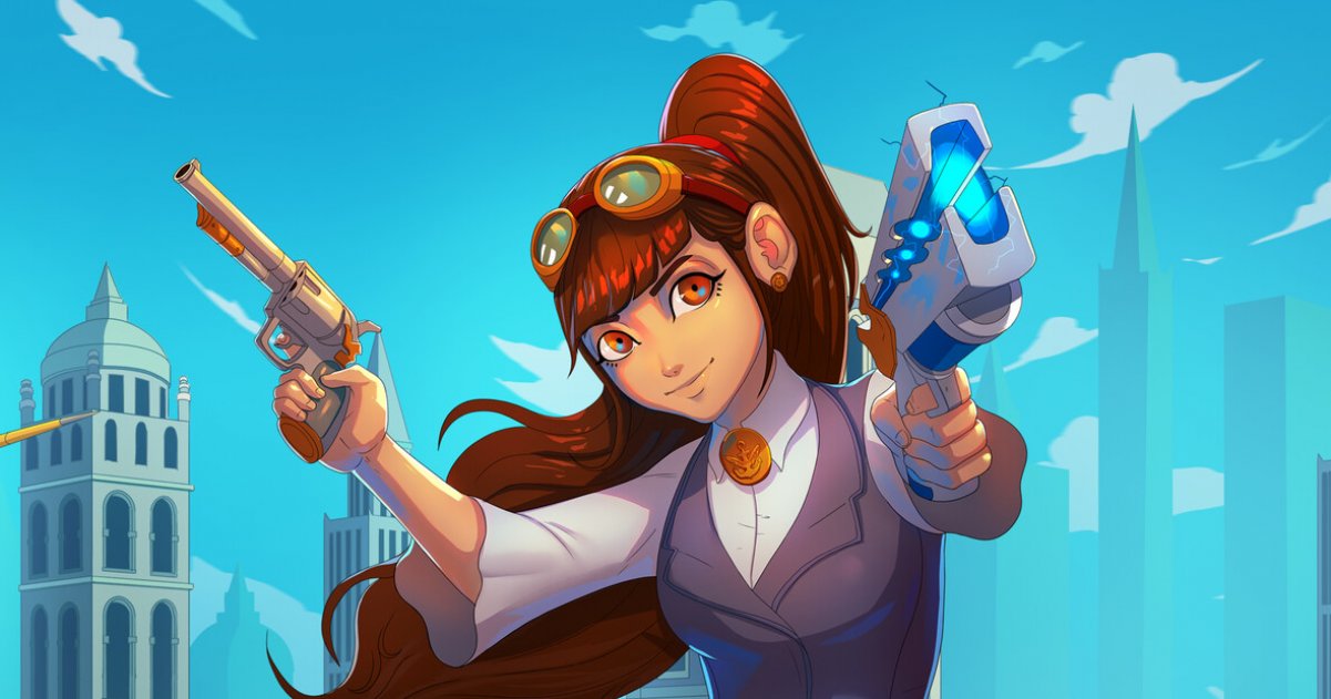 Clockwork Ambrosia Has a Release Date; Watch the Weapon Mod Trailer ...