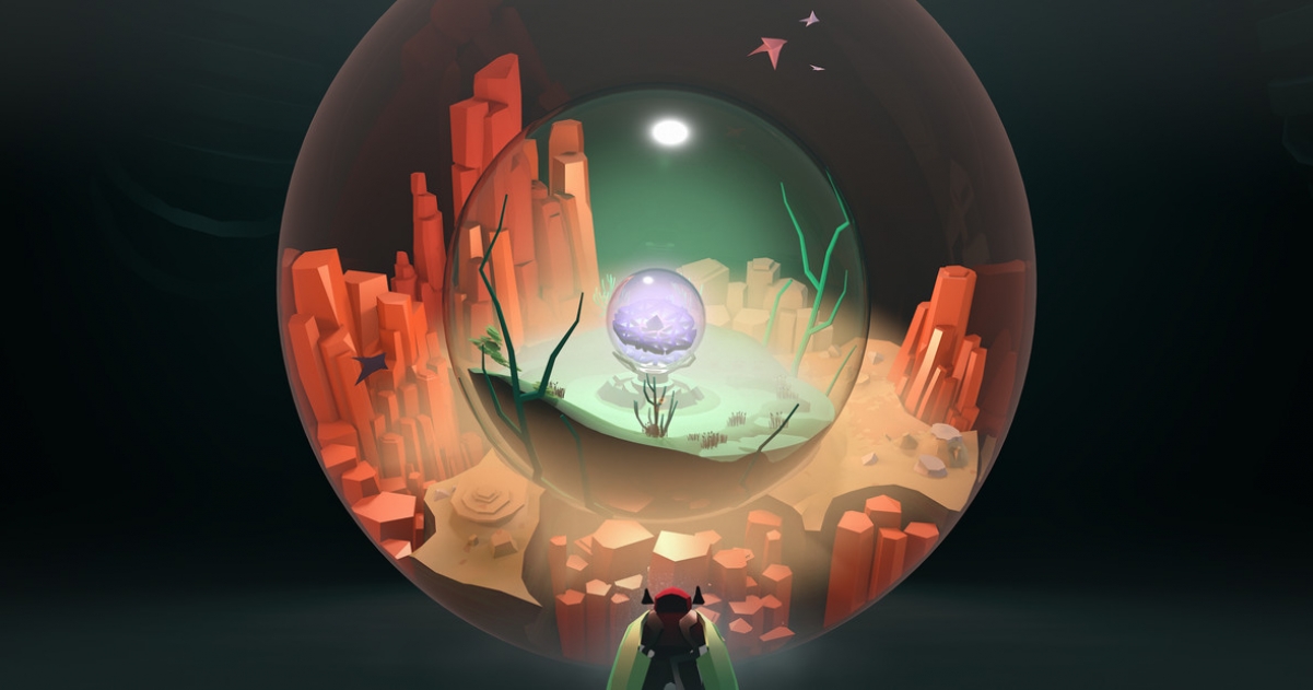 Xbox & Bethesda Games Showcase 2022: COCOON Reveal Trailer | GameGrin