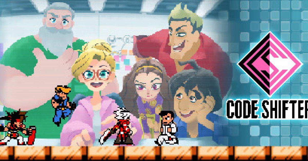 CODE SHIFTER - Game | GameGrin