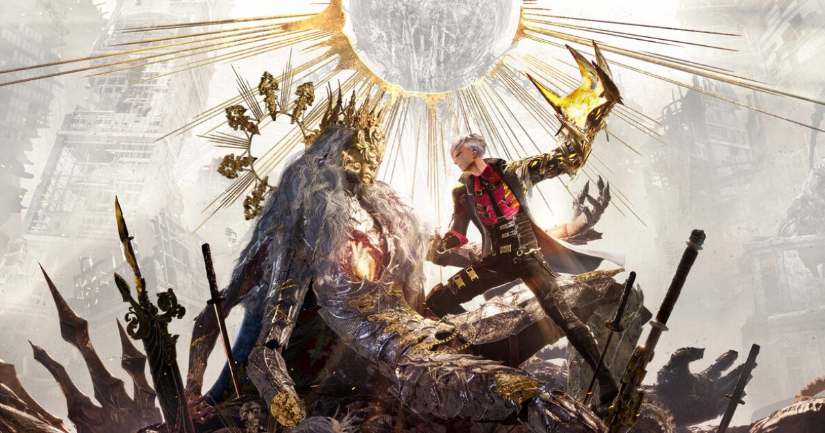 Watch the Latest CODE VEIN II Character Trailer! | GameGrin