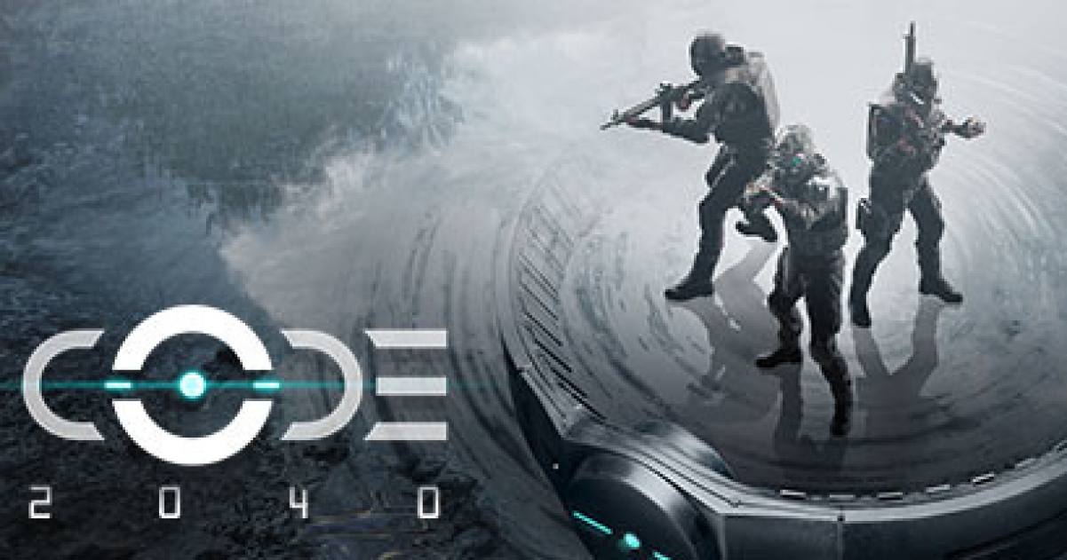 CODE2040 - Game | GameGrin