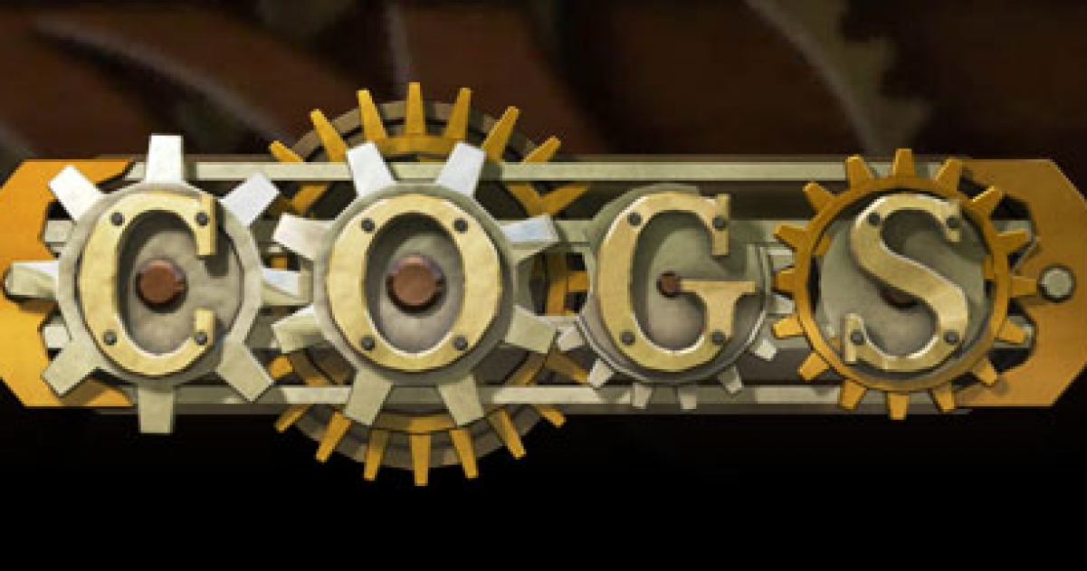 Cogs - Game | GameGrin