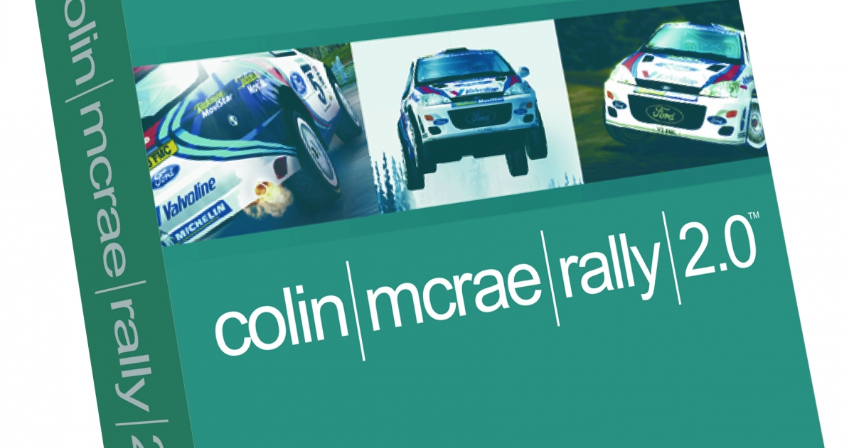 Colin McRae Rally 2.0 - Images & Screenshots | GameGrin