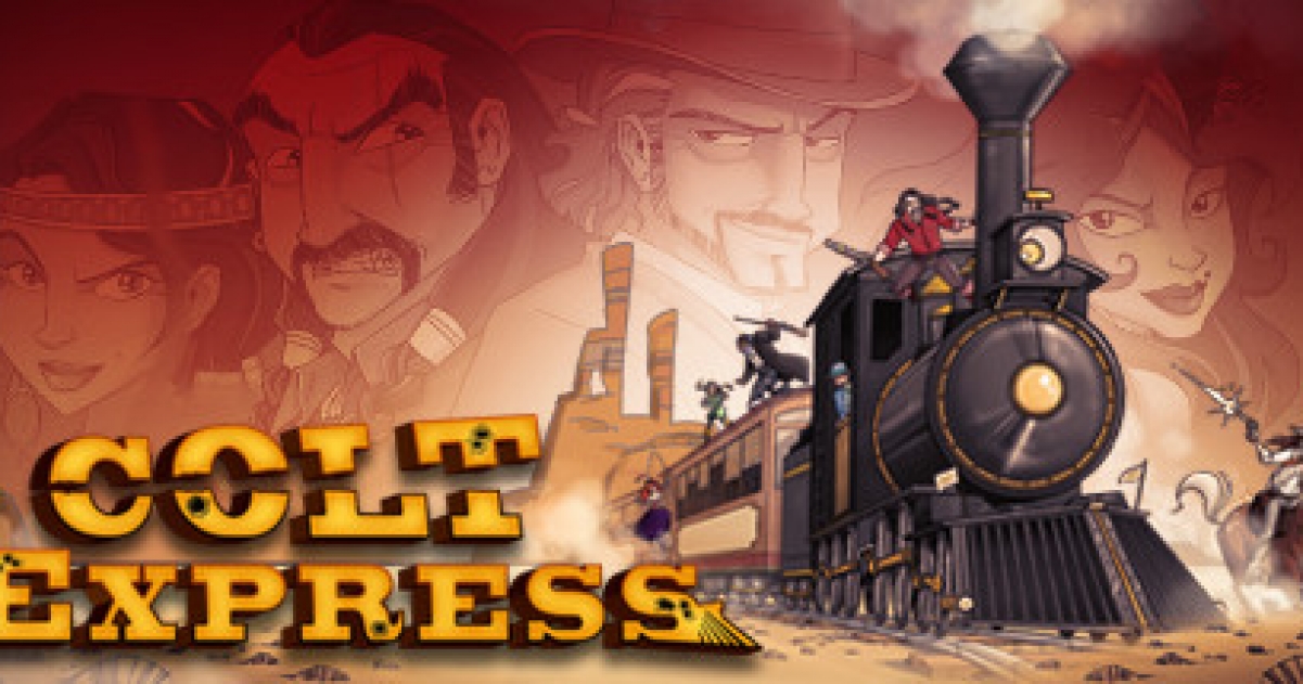 Colt Express - Game | GameGrin