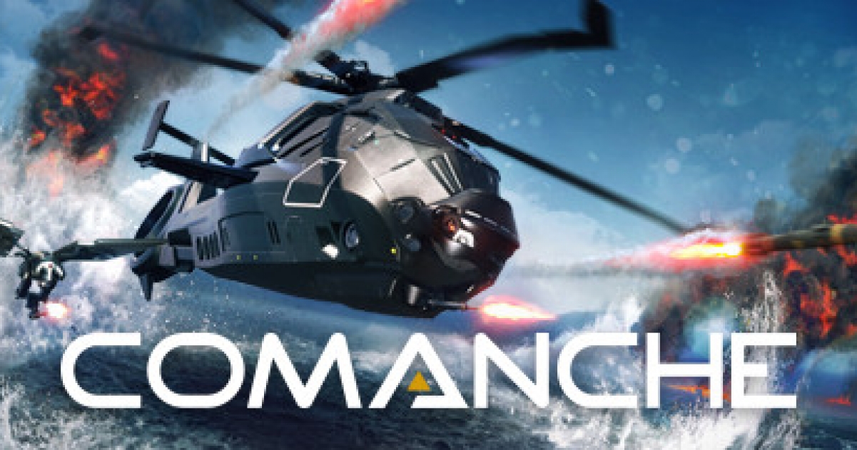 Comanche - Game | GameGrin