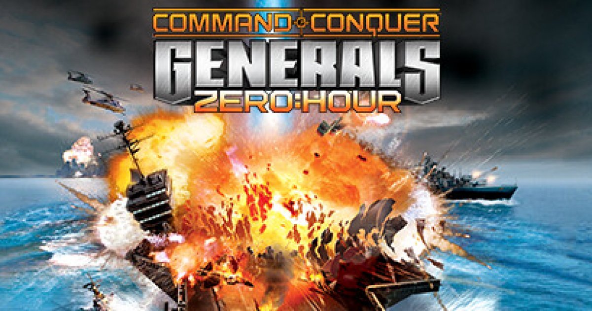 Command & Conquer Generals Zero Hour - Images & Screenshots | GameGrin