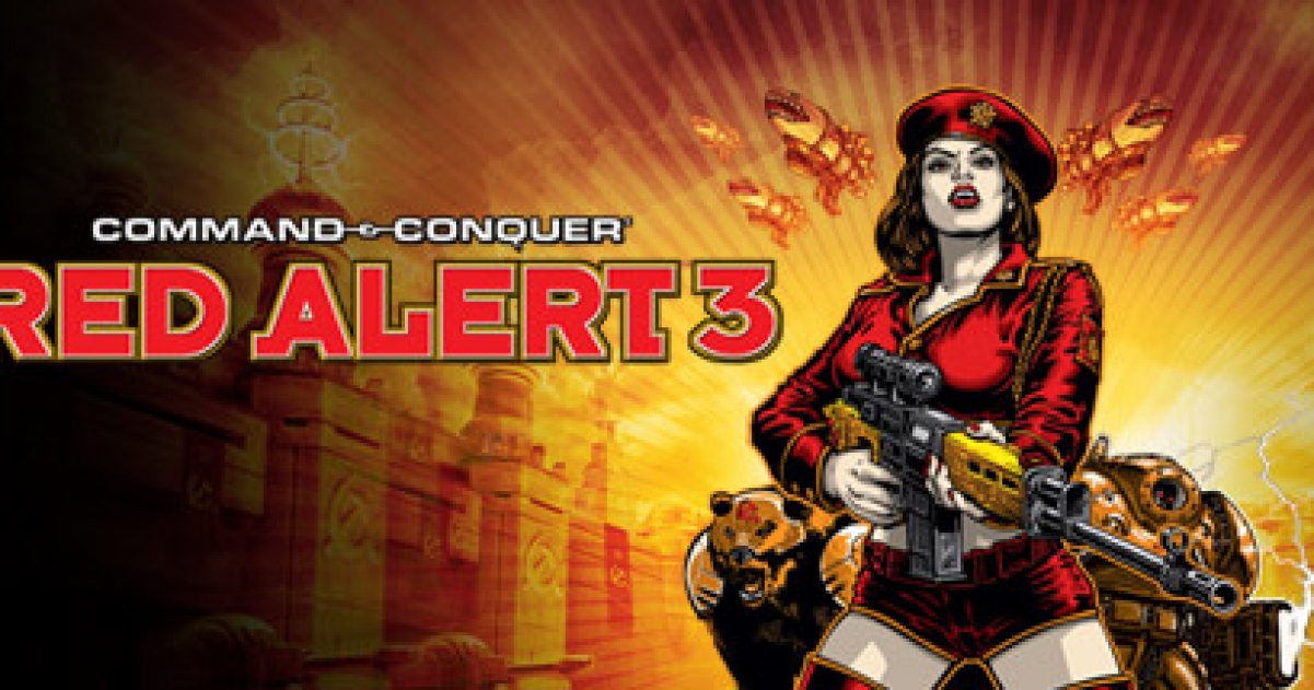 Command & Conquer: Red Alert 3 - Images & Screenshots | GameGrin