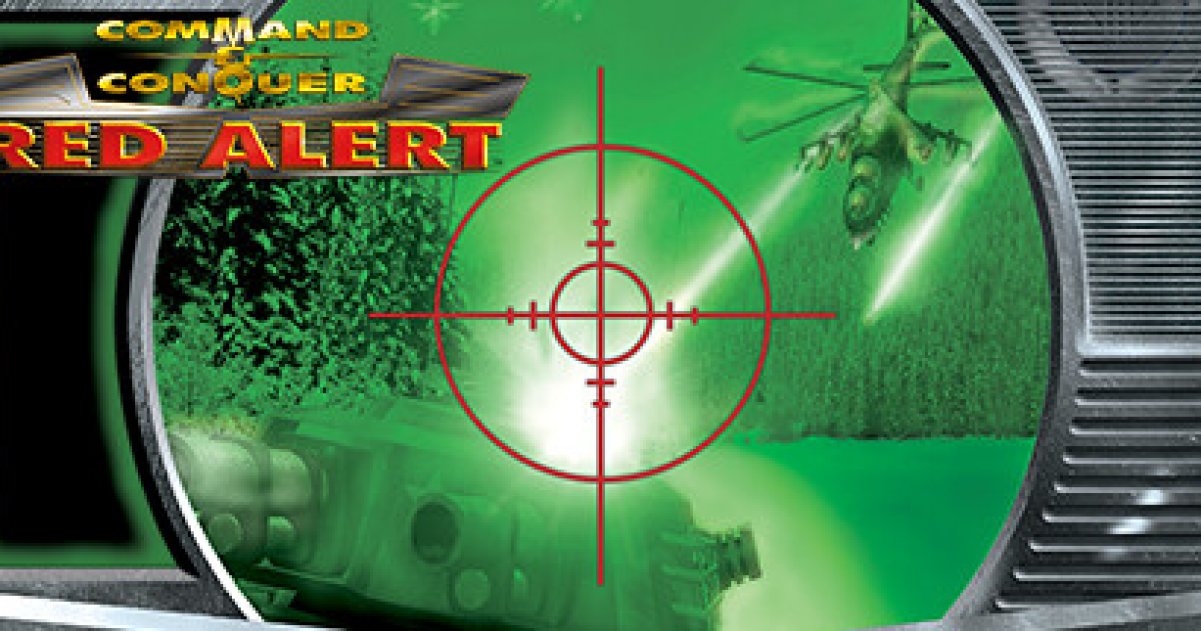 Command & Conquer Red Alert, Counterstrike and The Aftermath - Images ...