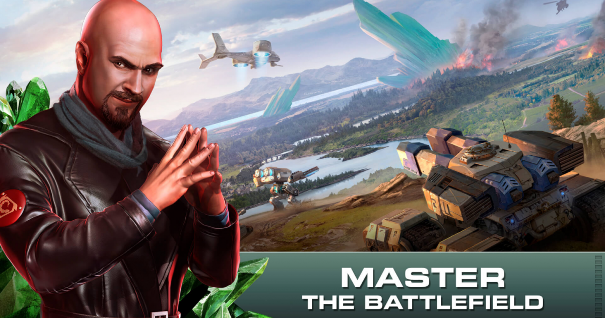 Command & Conquer: Rivals - Images & Screenshots | GameGrin