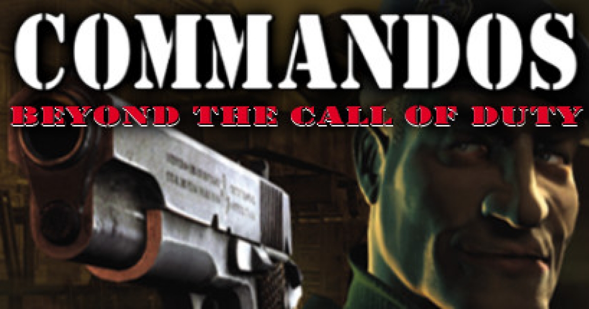 Commandos: Beyond the Call of Duty - Images & Screenshots | GameGrin
