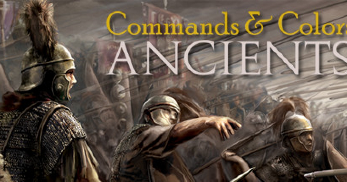 Commands & Colors: Ancients - Game | GameGrin