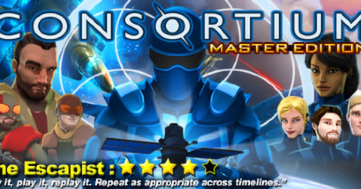 CONSORTIUM - Game | GameGrin