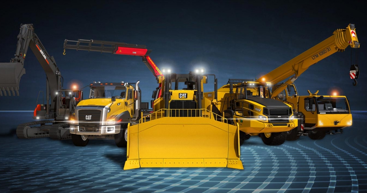 Construction Simulator 2 Release Trailer Is Out Now | GameGrin