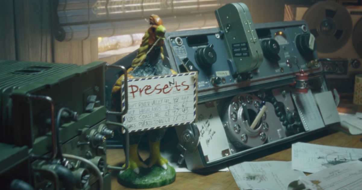 E3 2021: Contraband Announcement Trailer | GameGrin