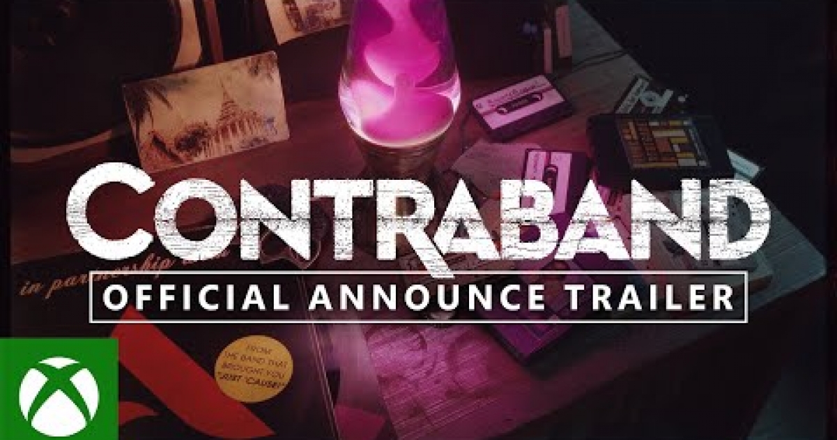 Contraband - Game | GameGrin