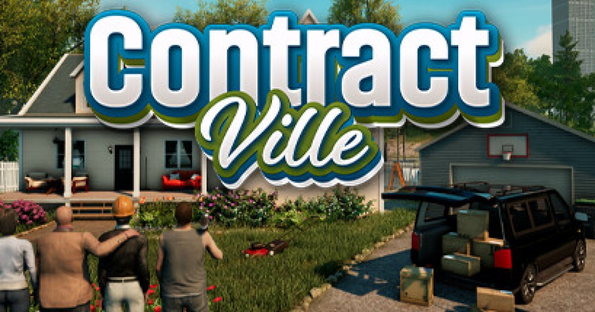 ContractVille - Images & Screenshots | GameGrin