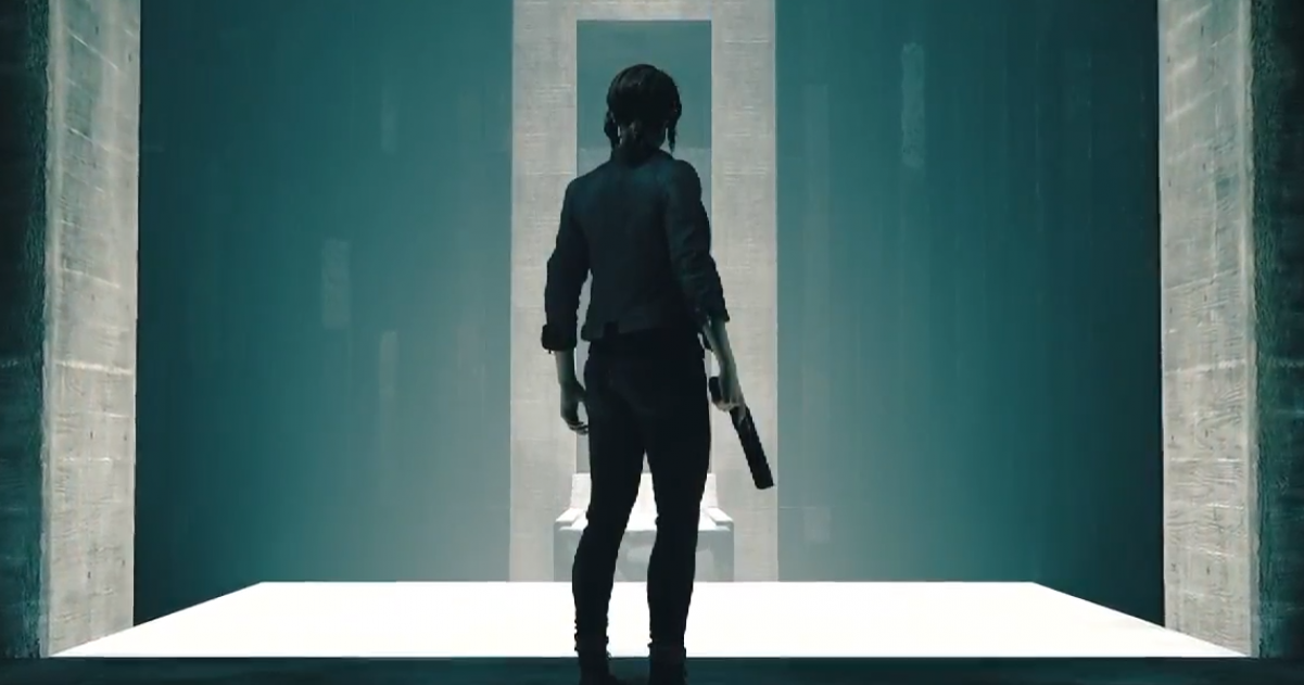 Control Announcement Trailer | GameGrin