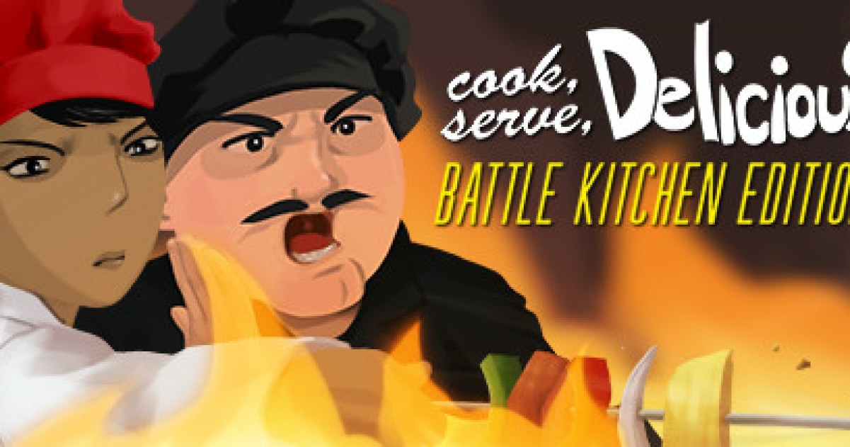 Cook, Serve, Delicious! - Game | GameGrin